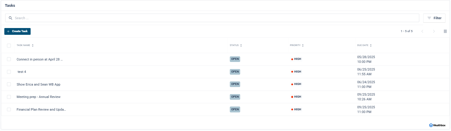 The Invent Integration – Wealthbox Help Center