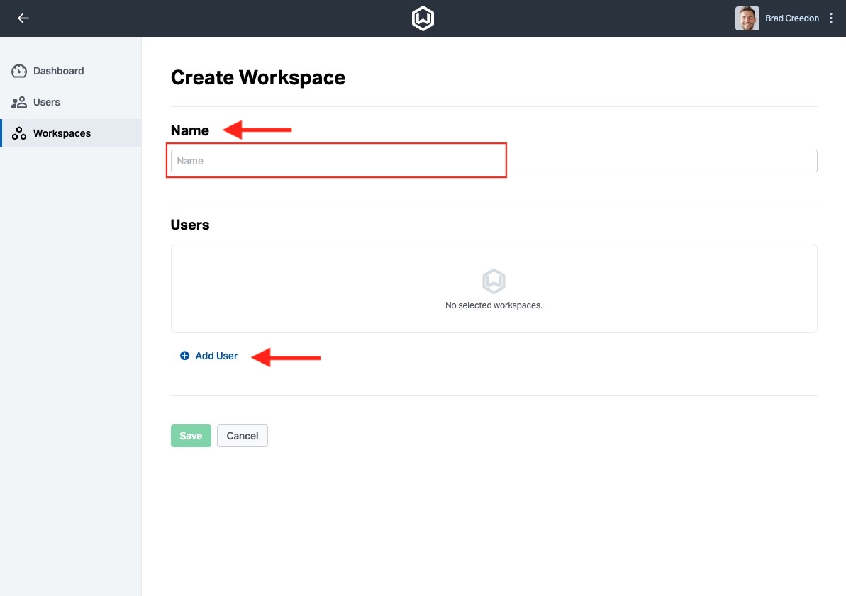 How Do Organization Admins Create and Manage Multiple Workspaces? – Wealthbox Help Center